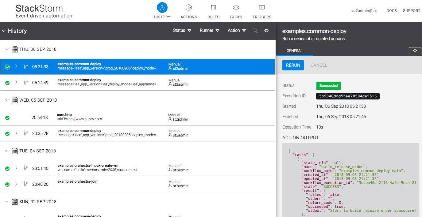 Stackstorm Learning Install Jamal的博客